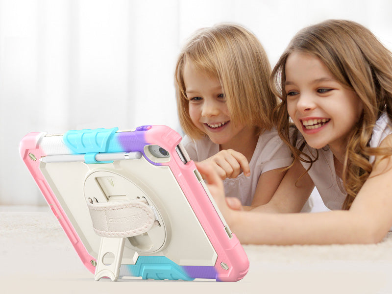 The Ultimate iPad Case for Kids: Where Protection Meets Fun