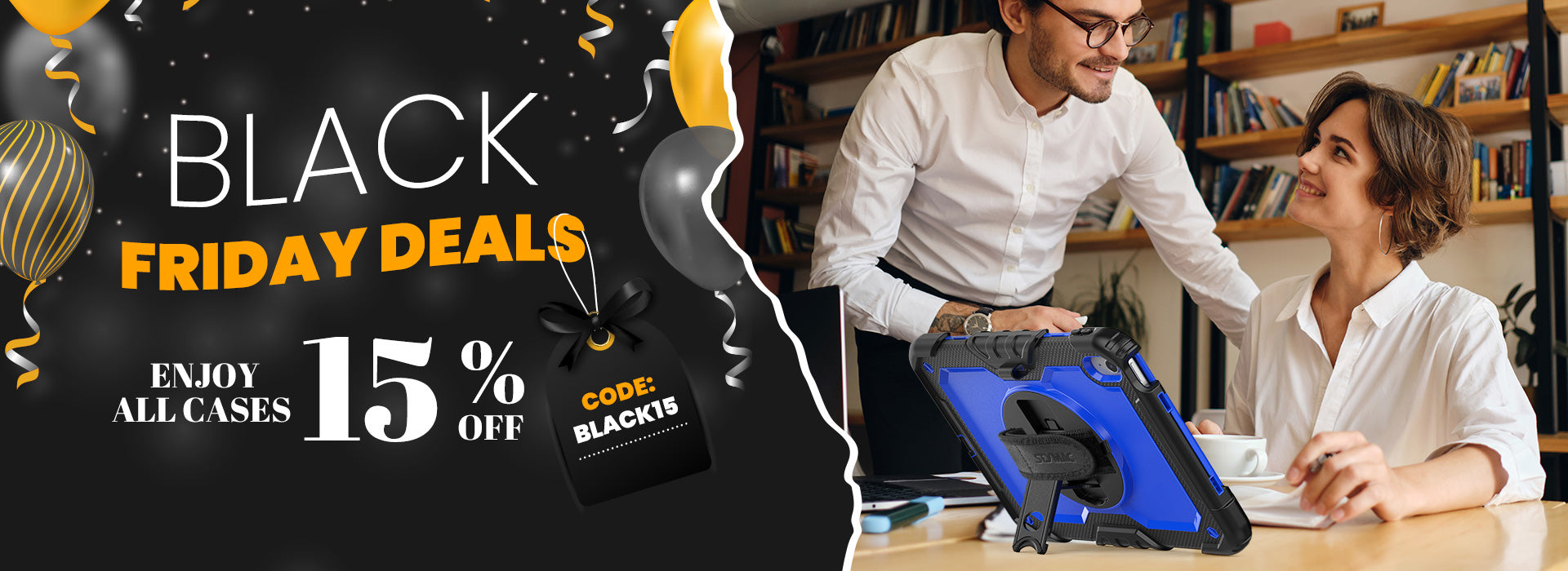 Discount Extravaganza: Easily Enjoy Up to 15% OFF, Automatically Appli ...