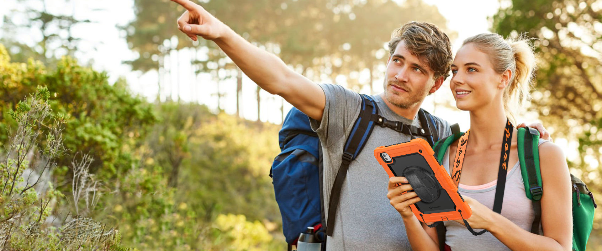 Explore the Great Outdoors: 3 Essential iPad Cases for Outdoor Activit