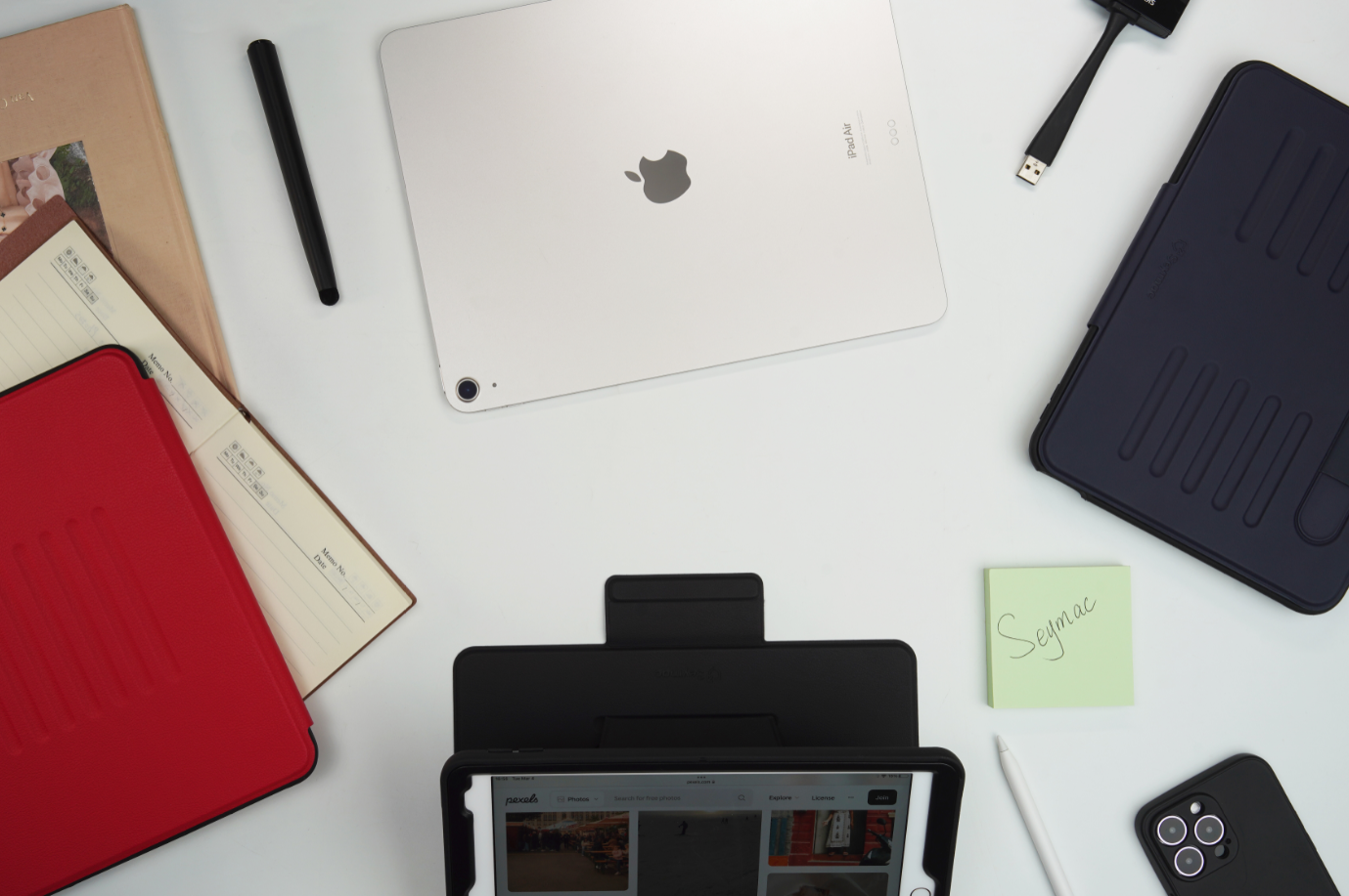 Enhance Your Brand with the Best Customized iPad Cases for Business