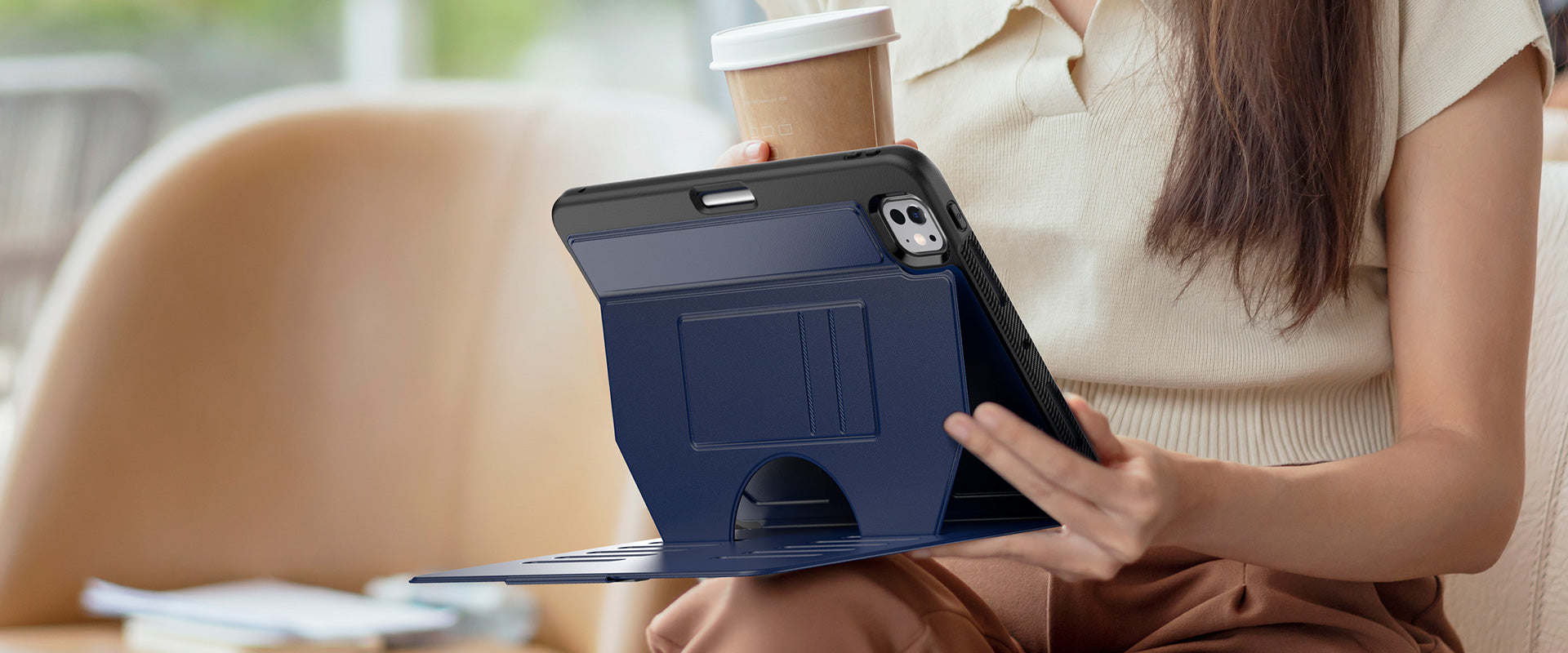 Upgrade Your Business Toolkit: Best iPad Cases for Professionals