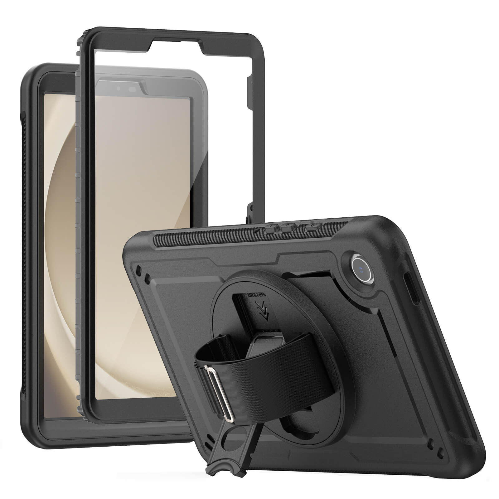 Galaxy Tab A9 Plus 11 inch Case | HEX-Tab-S – SEYMAC