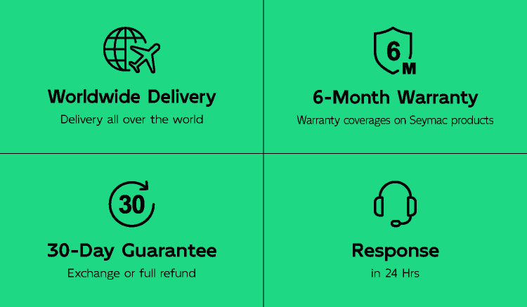 Seymac® Official Store – SEYMAC