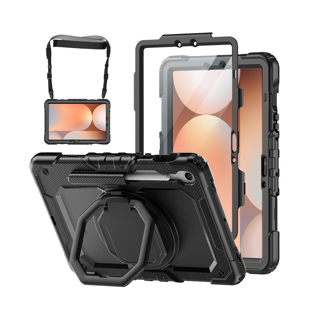 Samsung Galaxy Tab S9 11" Case | FORT-G PRO
