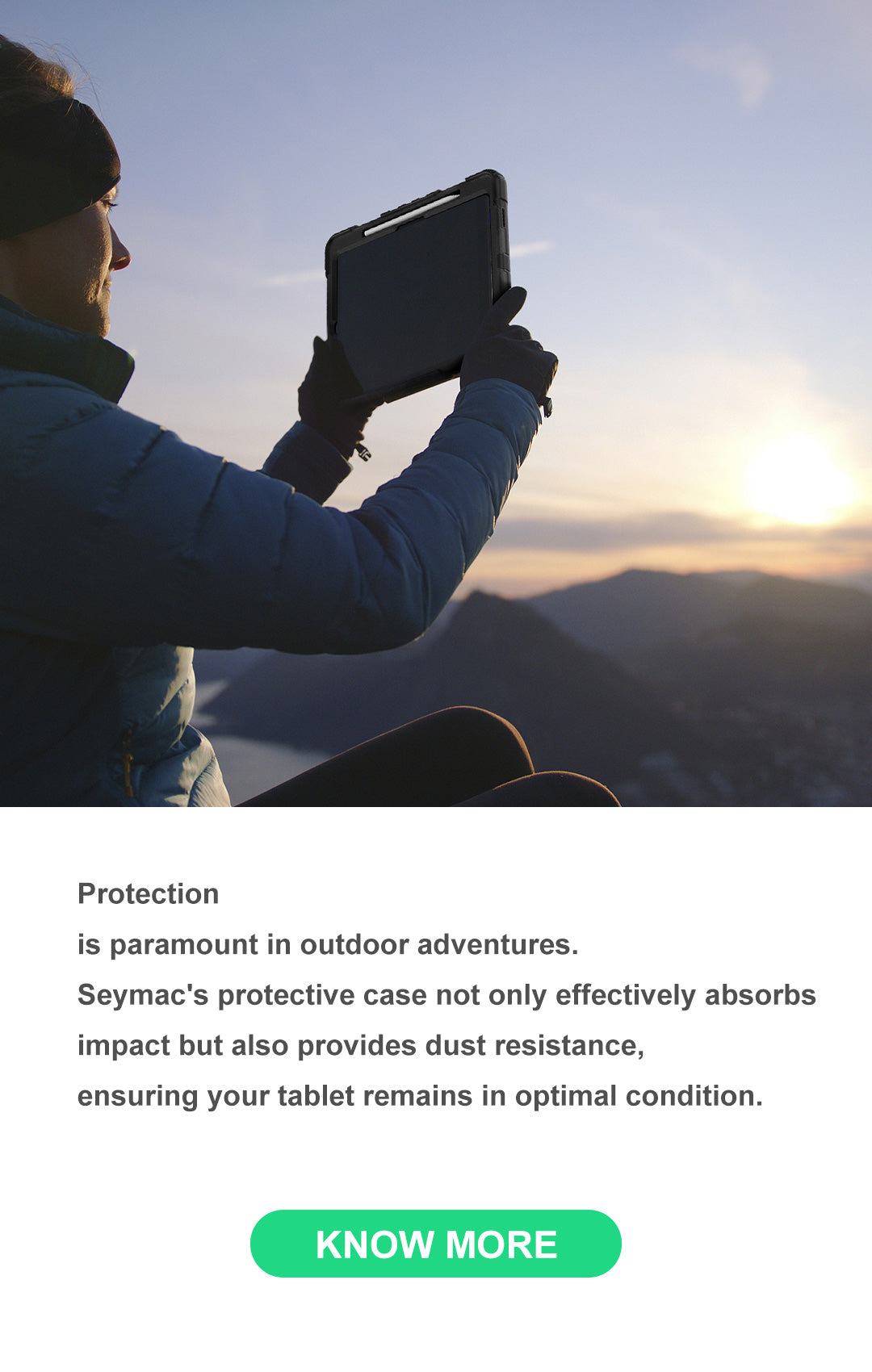 Seymac - Pro Premium Protective Cases for Tablet – SEYMAC