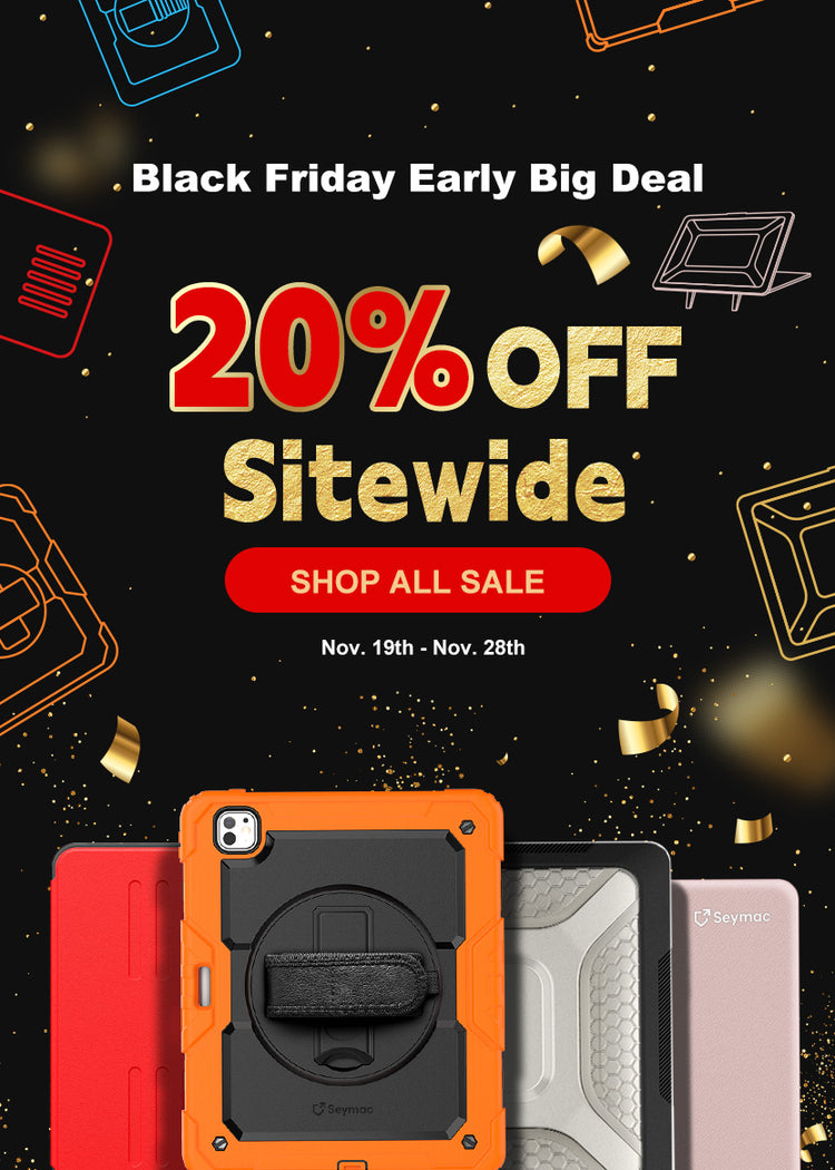 Seymac - Pro Premium Protective Cases for Tablet – SEYMAC