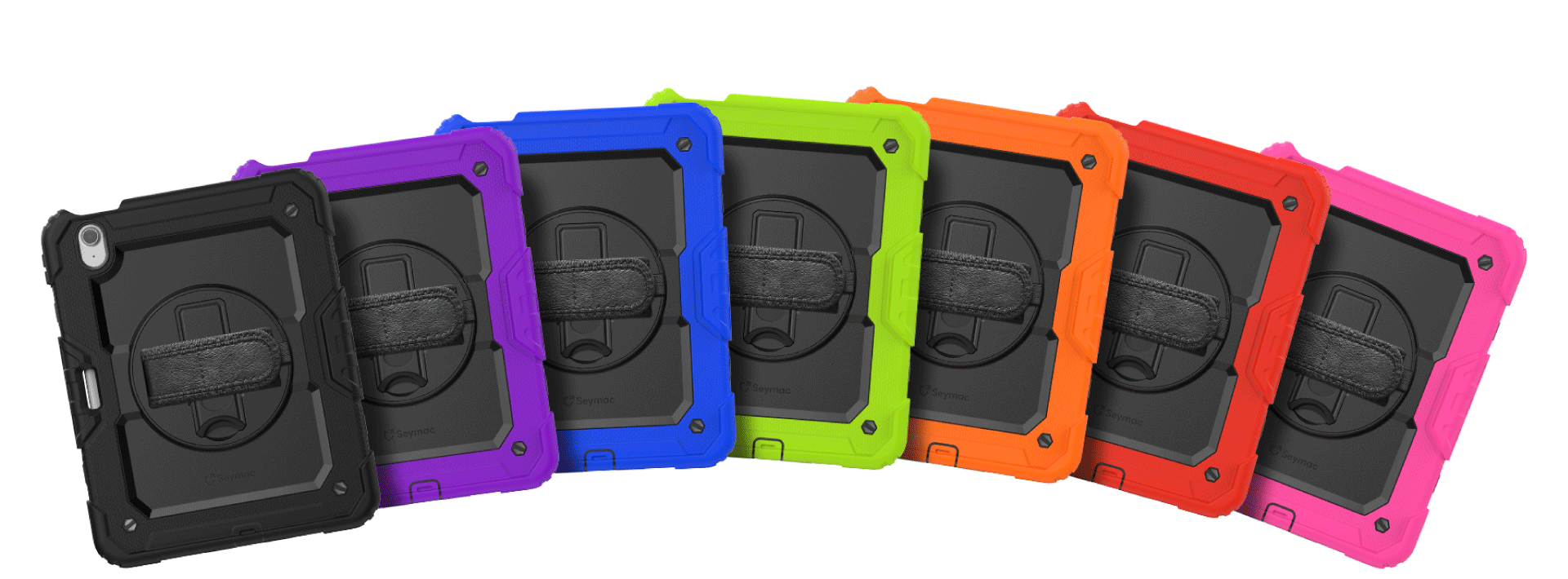 Seymac - Pro Premium Protective Cases for Tablet – SEYMAC