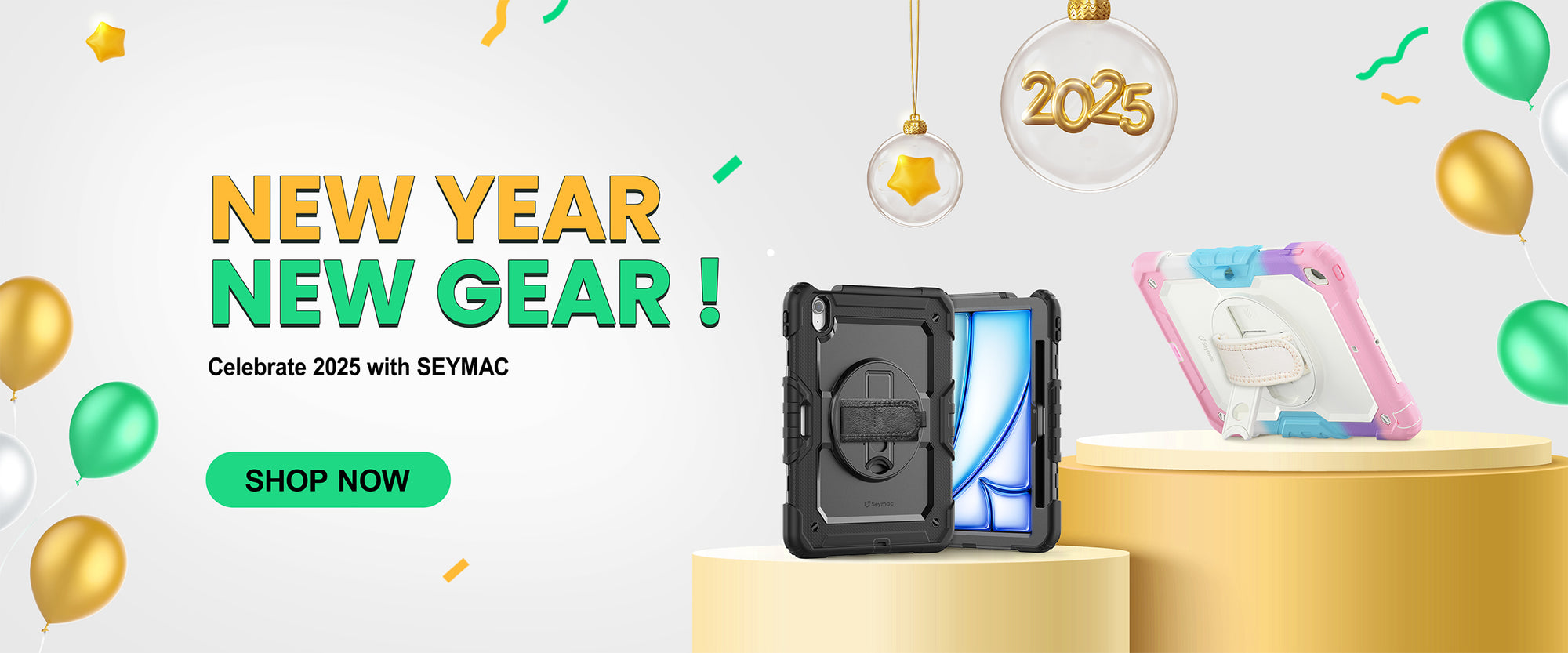 Seymac - Pro Premium Protective Cases for Tablet – SEYMAC